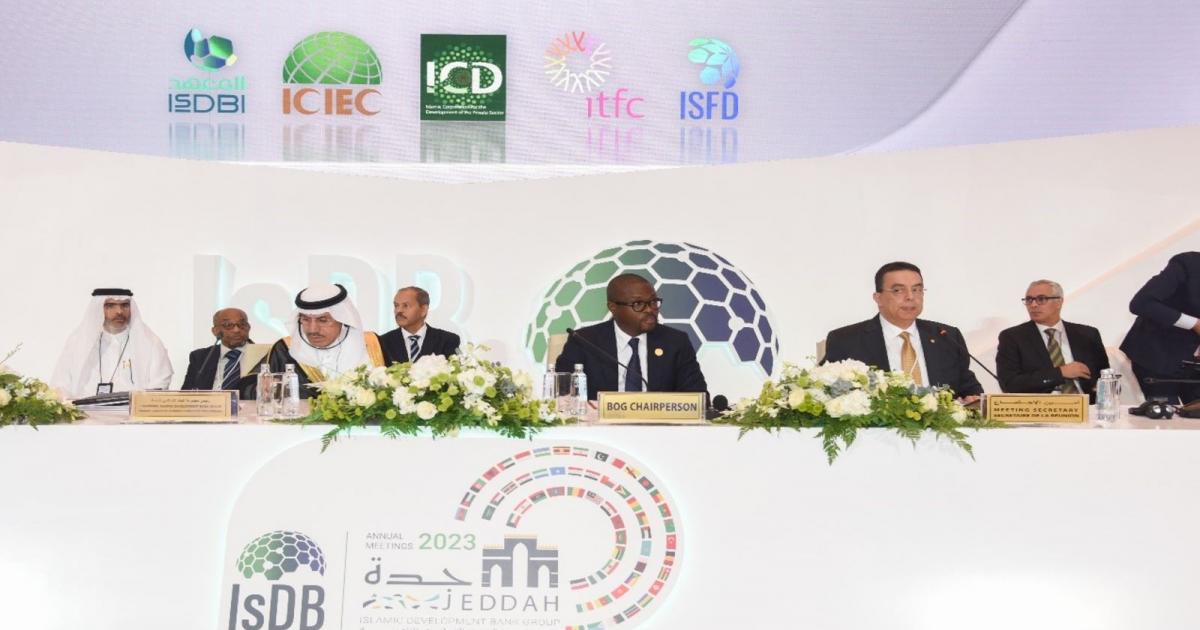 Indonesia Scales up Support for IsDB’s Mandate by Increasing Subscribed Share | News | IsDB